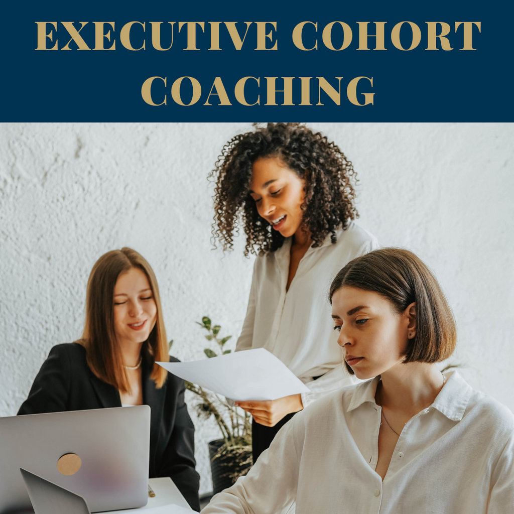 Executive Cohort Coaching – Queen Panda, LLC